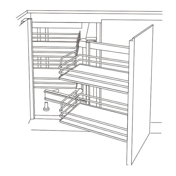 Enhance Functionality with Kitchen Accessories | TKC Kitchens