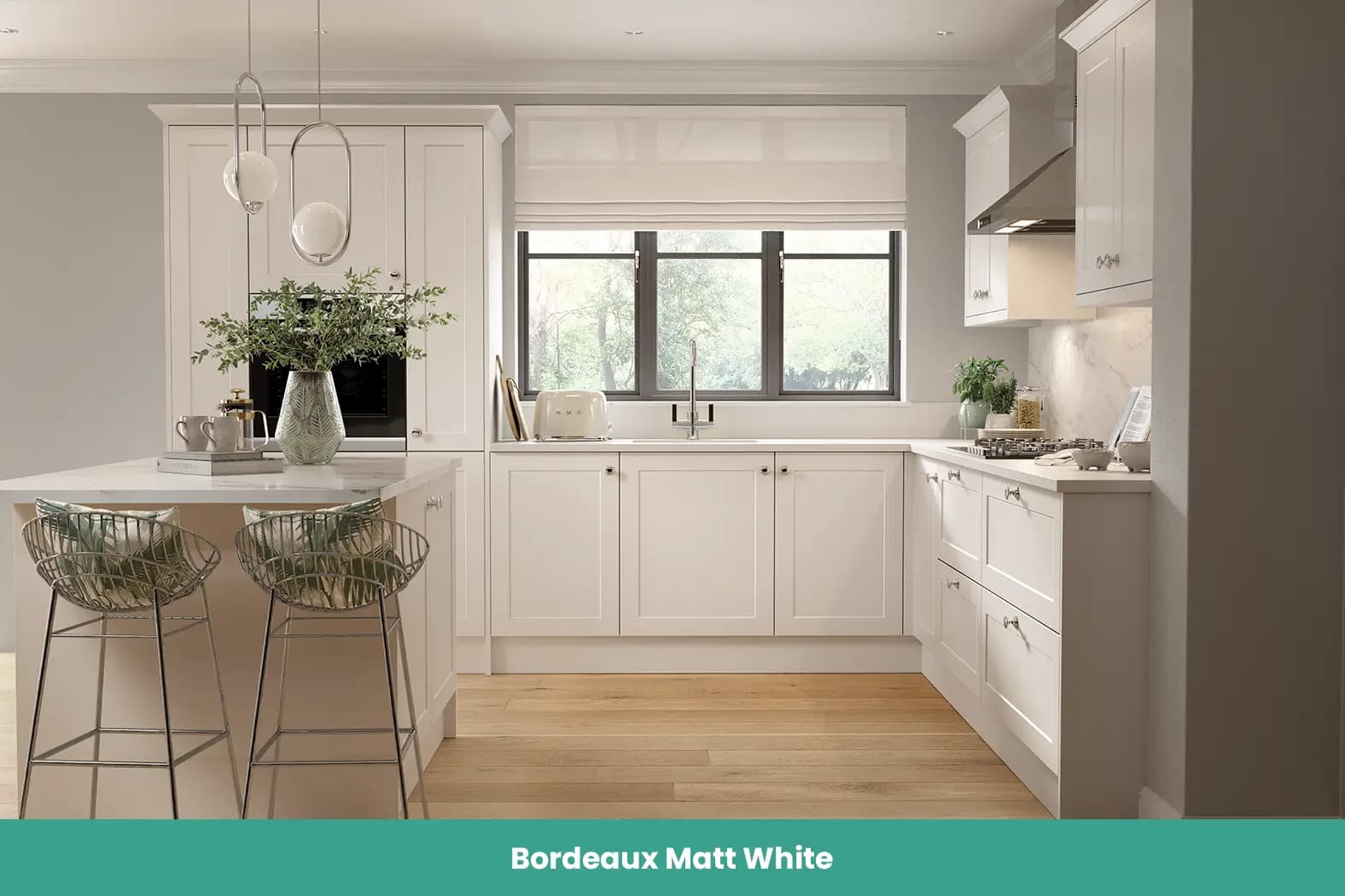 Fitted Kitchens from £1,998 | Factory Direct | TKC® Kitchens