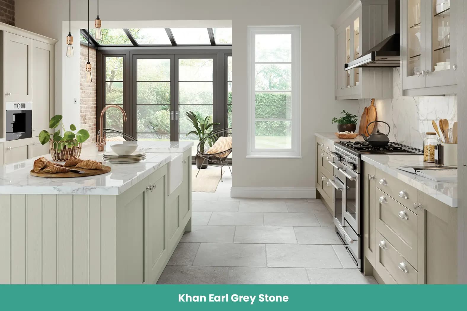 Fitted Kitchens from £1,998 | Factory Direct | TKC® Kitchens